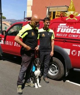 Mondofido - Terry con Luca Bacci - MondoFido.it